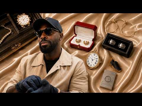 Timeless Vintage Jewellery Every Collector Loves | Chiefer's Collection Ep. 1