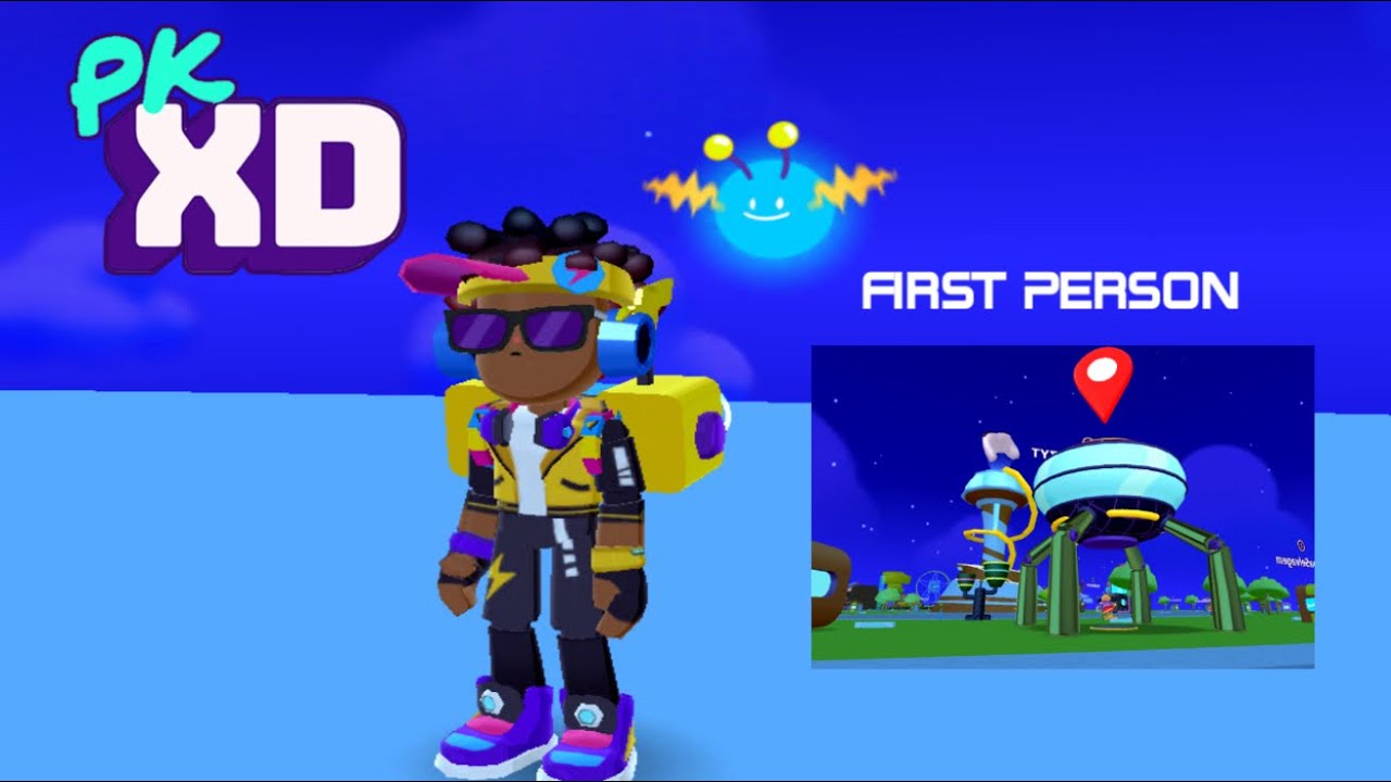 How to get first person in PKXD #pkxd #841 #memes - YouTube