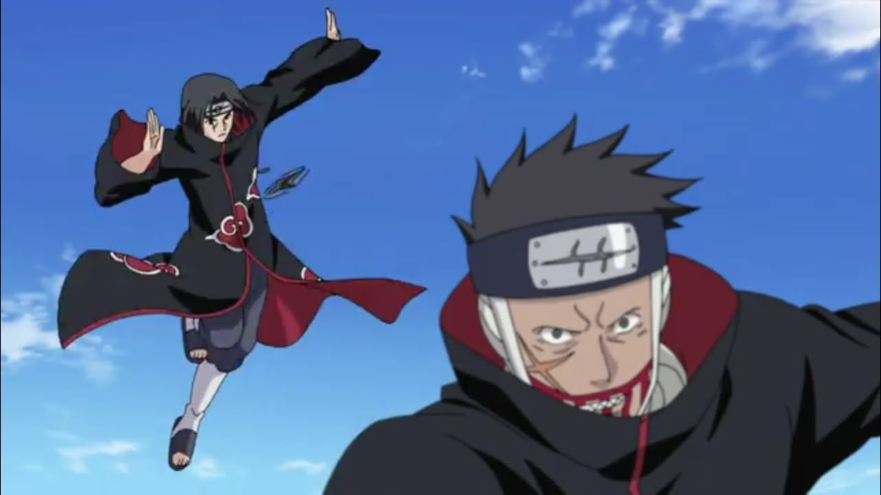 Juzo Biwa / NARUTO - YouTube