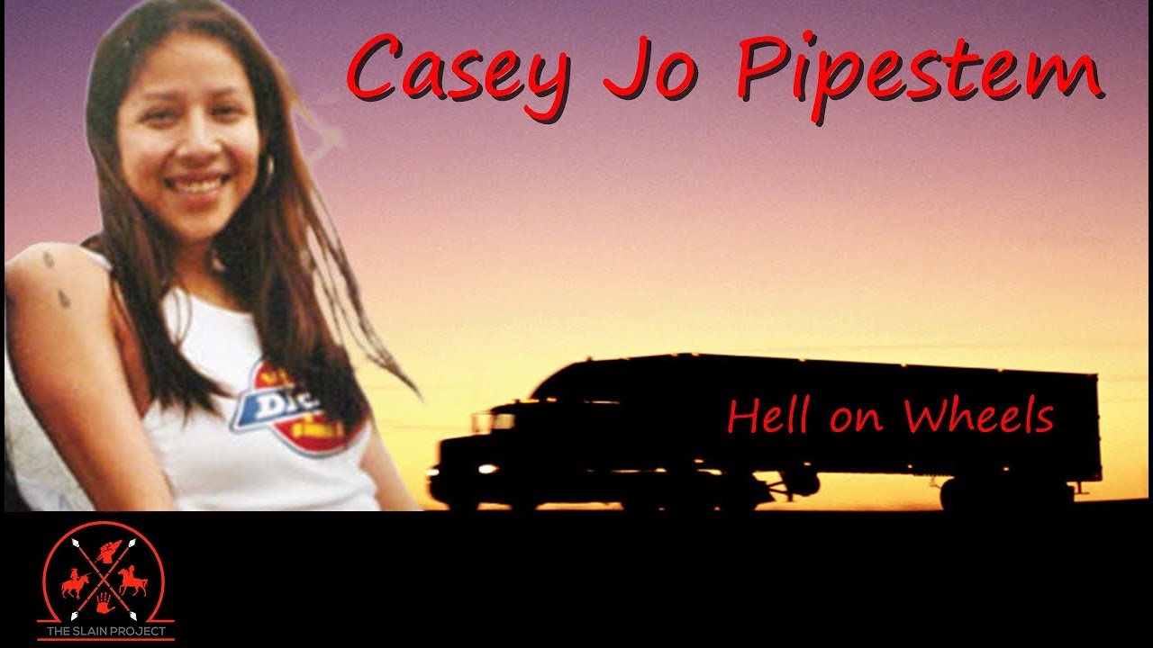 Ep 57: The murder of Casey Jo Pipestem - YouTube