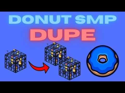 Donut smp dupe (WORKING AS OF 6/02/2026) - YouTube