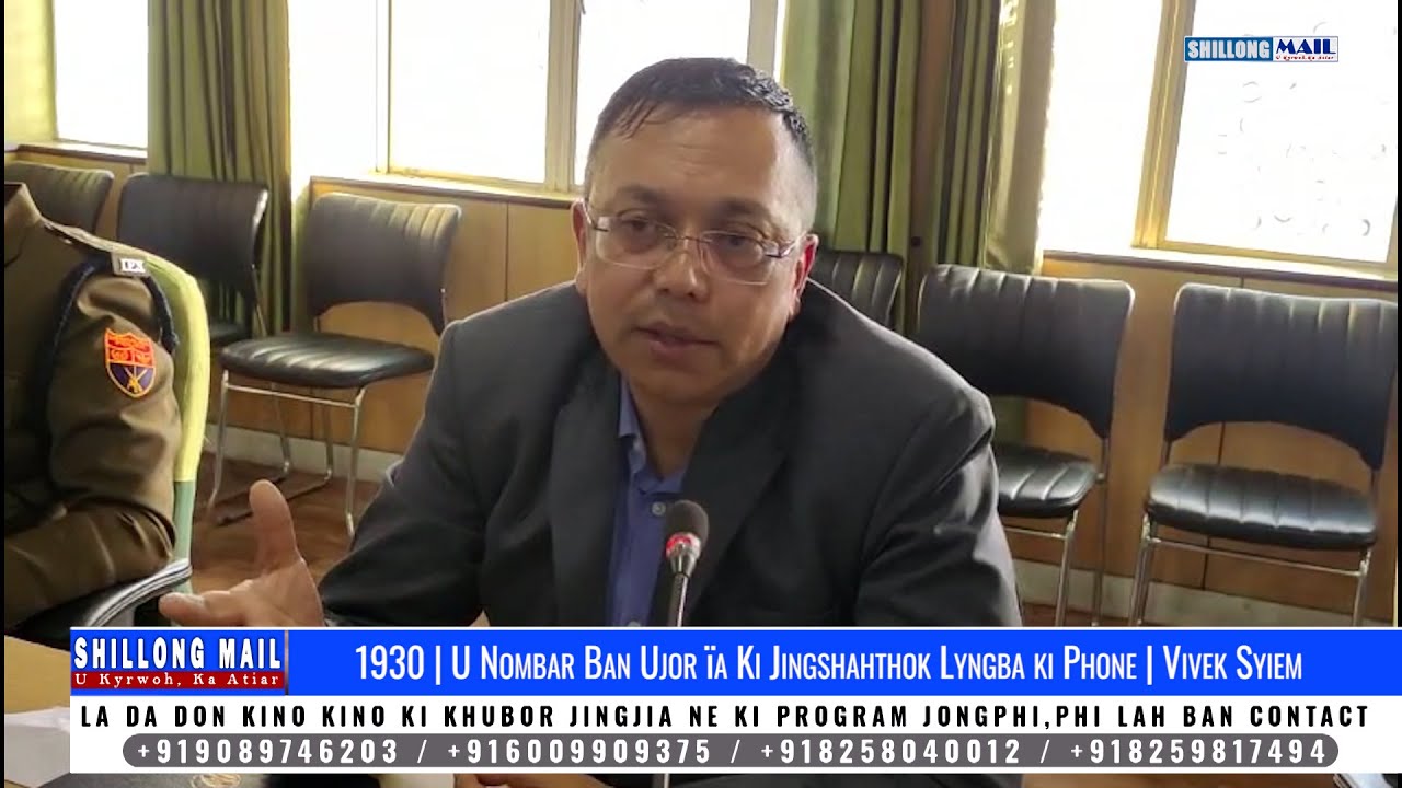 1930 | U Nombar Ban Ujor ïa Ki Jingshahthok Lyngba ki Phone | Vivek ...