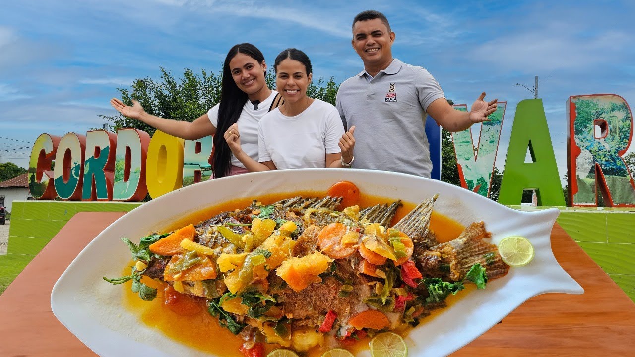 ️Hasta mi tierra NATAL con JANET CAMACHO en RUTA GASTRONÓMICA. ️ - YouTube