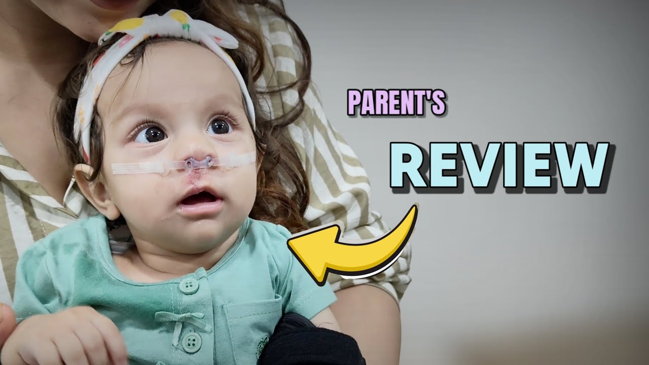 Cleft Lip Surgery Success Story | Jabalpur Parents Share Their Journey ...