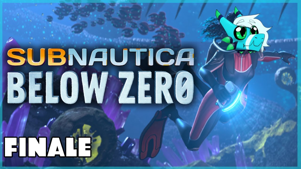 RetroSpecter Streams - Subnautica: Below Zero [P5 - FINALE] (ft ...