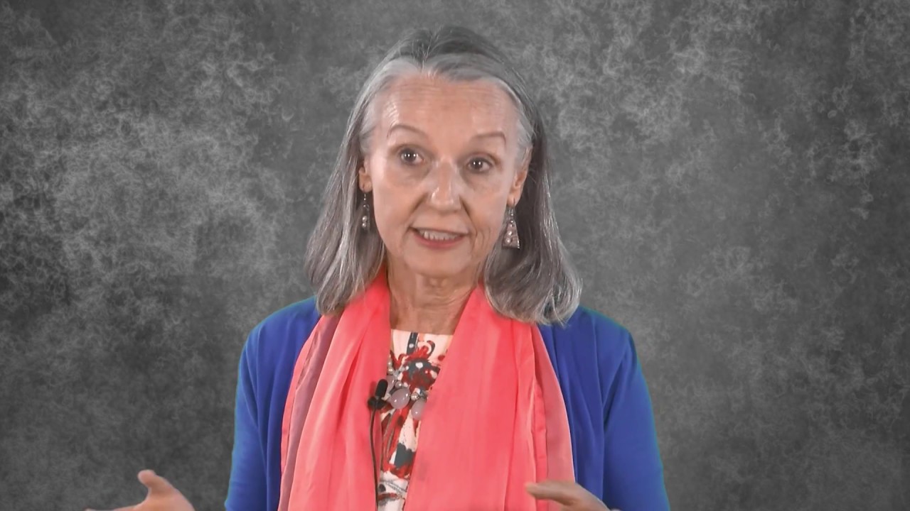 Jean Ellis-Sankari speaks about the Holistic Health & Healing Arts ...