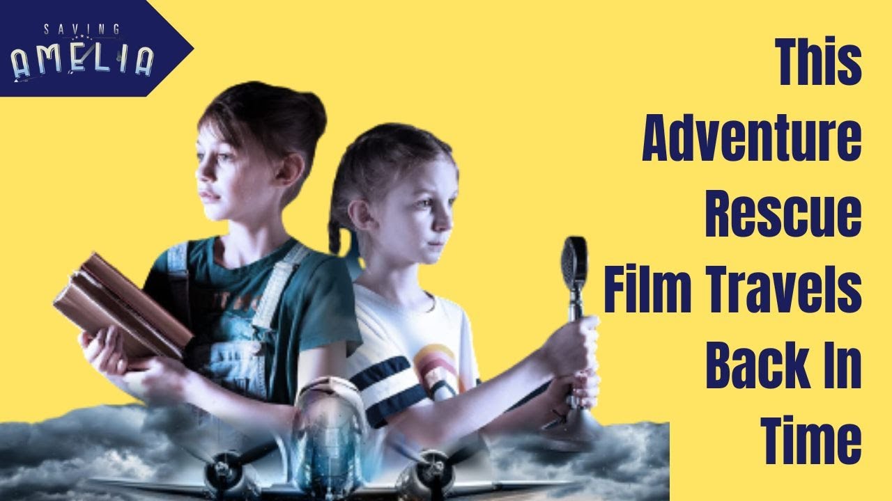 Saving Amelia | Short Film - YouTube