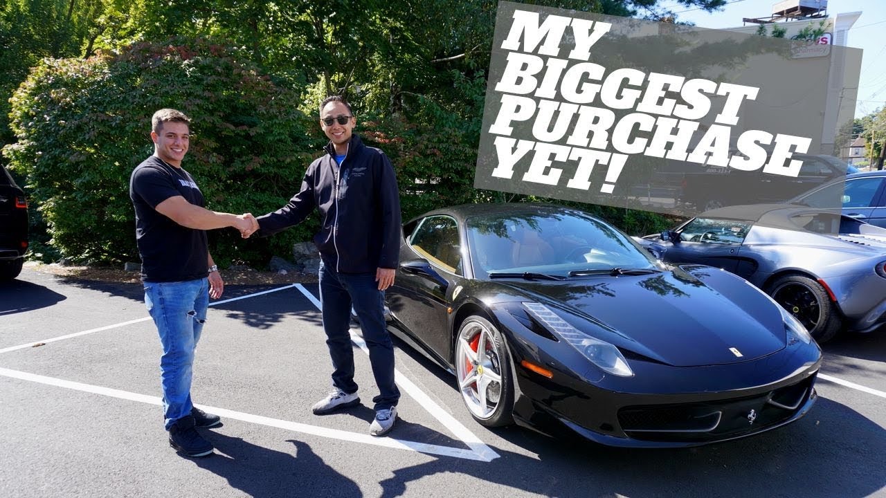 MY MOST EXPENSIVE Purchase EVER!! - YouTube