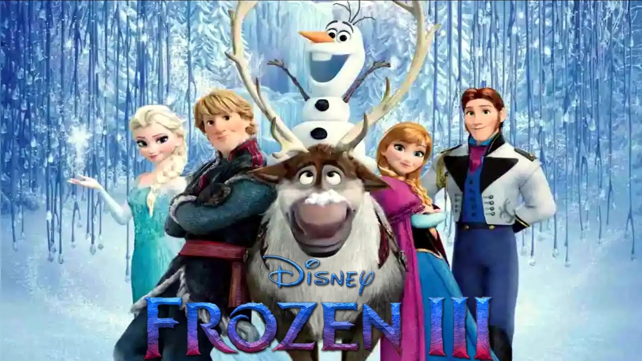 Frozen 3 Movie UPDATES 2026 Release Date and Production Updates - YouTube