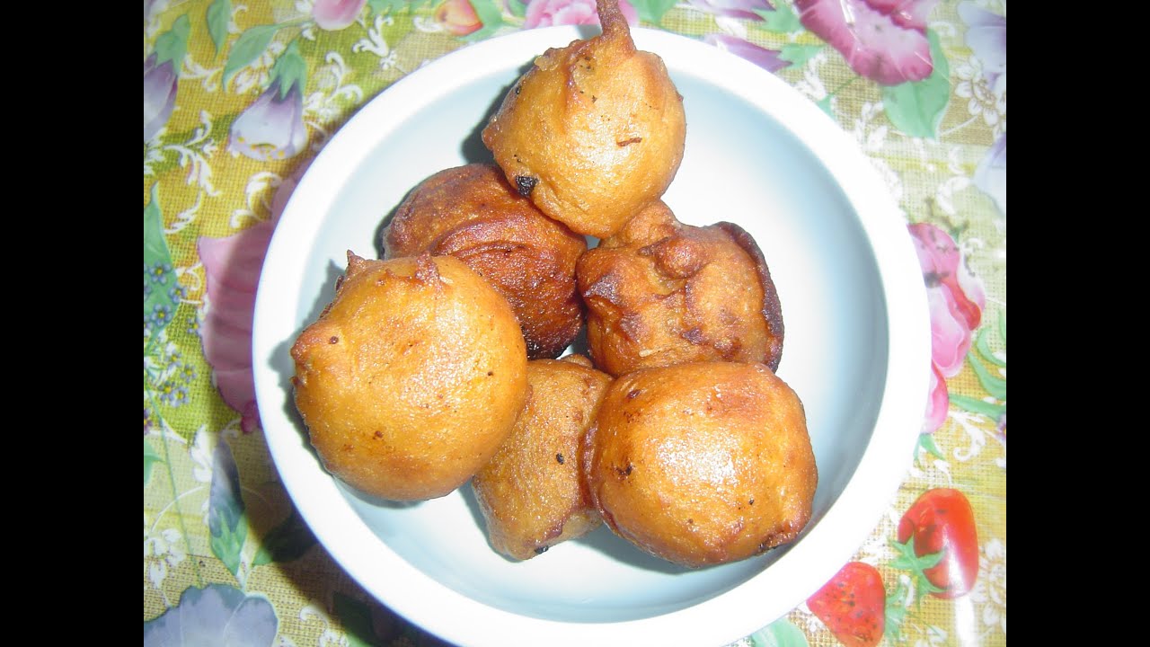 Polipoornam Boorelu or Poornam boorelu (పోలిపూర్ణం బూరెలు) - YouTube