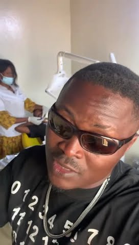 Bouba aura bientôt une prothèse grâce a dr bk 🙏🏼 #ytshorts #yaounde - YouTube