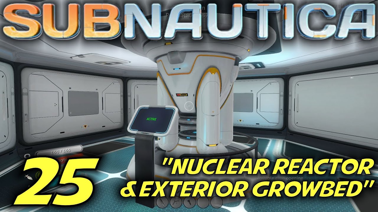 Subnautica cyclops thermal reactor location - saudiopl