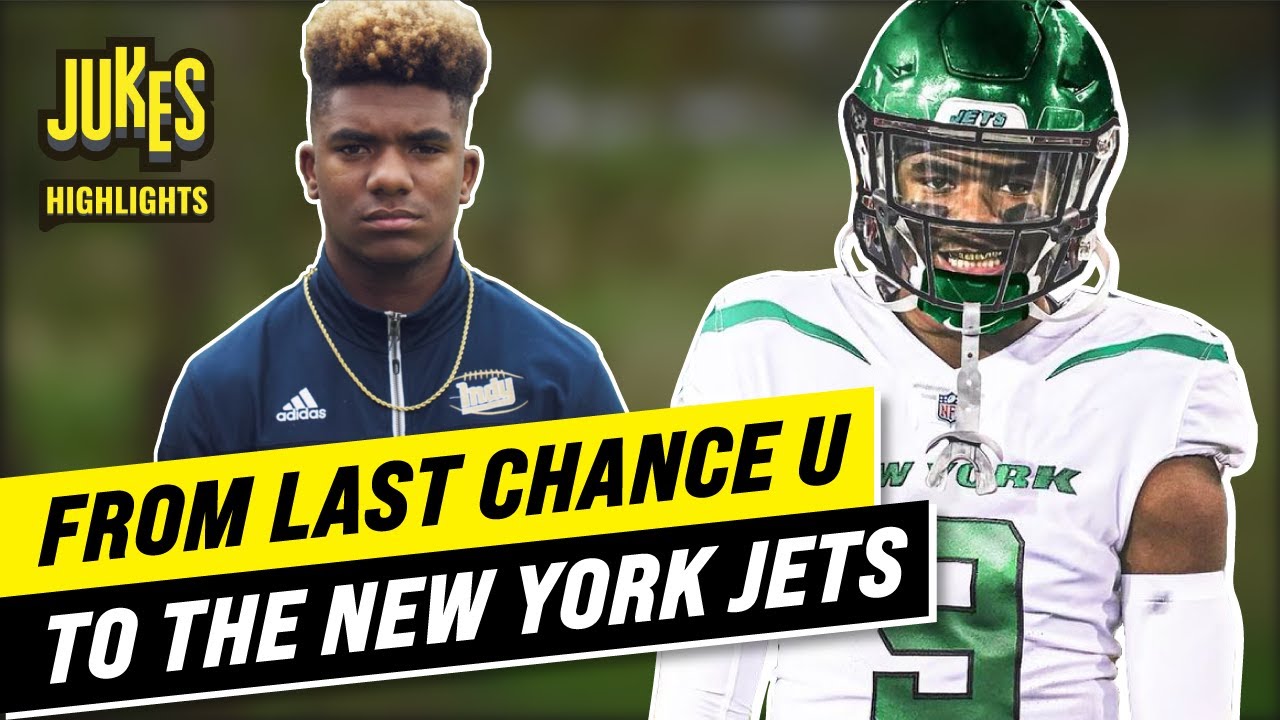 What Happened to Calvin Jackson Jr? - YouTube