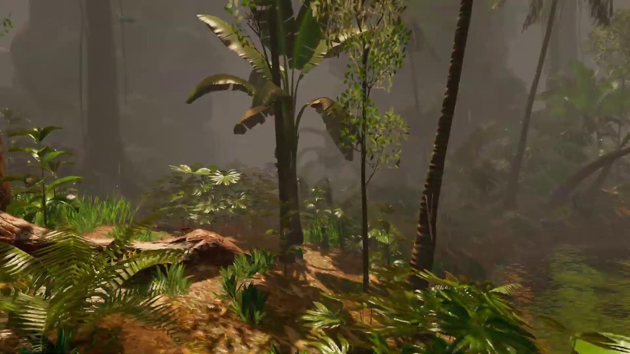 Surviving in green hell vr's building update /// green hell vr psvr2 ...