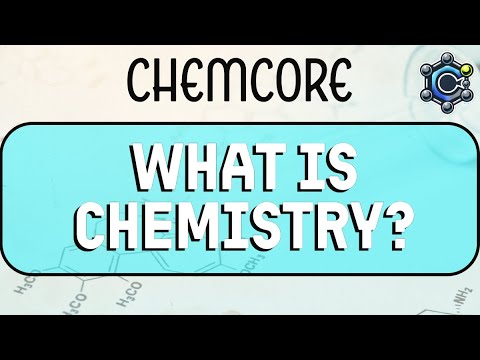 NYSSLS/NGSS (Regents) Chemistry Unit 1 - What is Chemistry? - YouTube