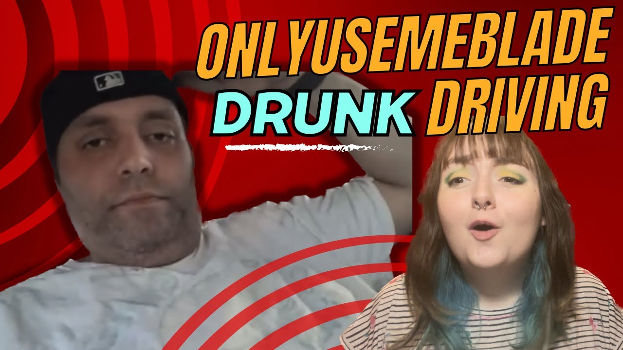 STREAMER DUI ON MEMORIAL DAY (ONLYUSEMEBLADE IP2) - YouTube