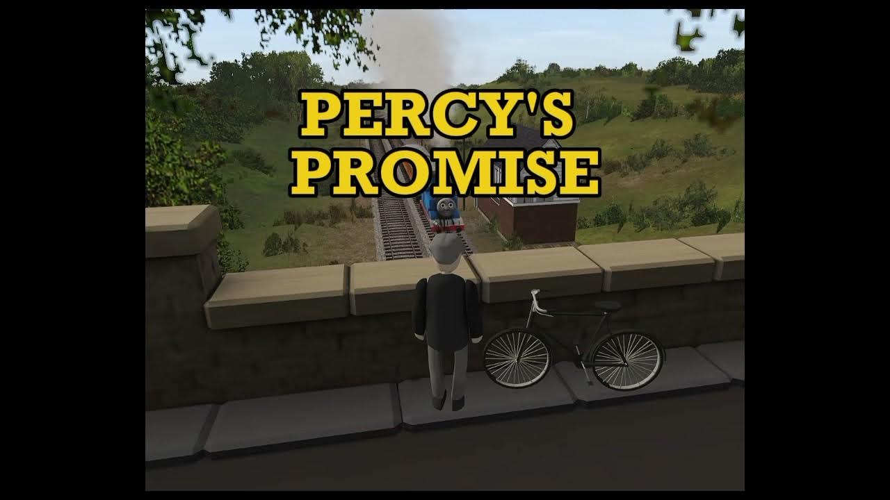 Percy's Promise Season Two Adaptation Intro - YouTube