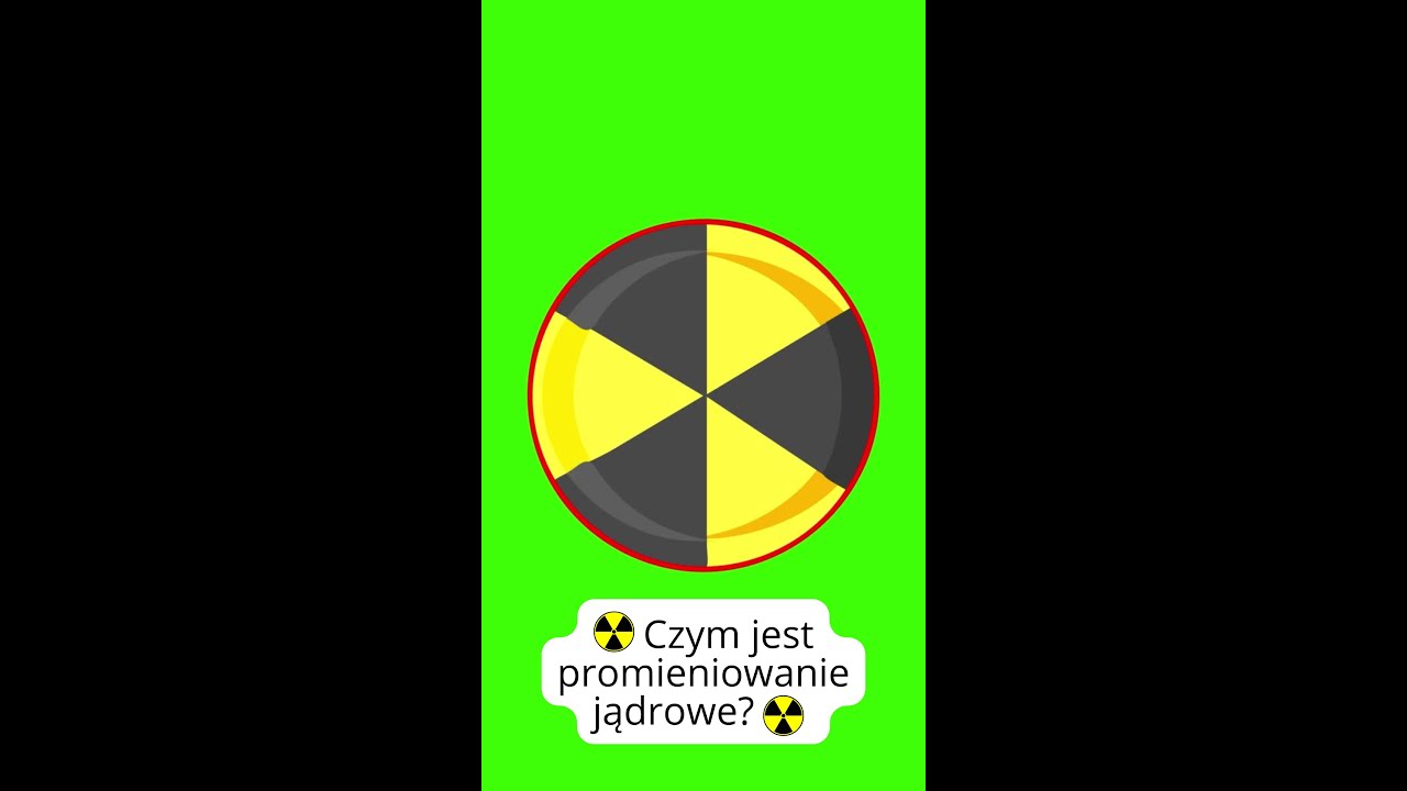 Czym jest promieniowanie jądrowe? - YouTube