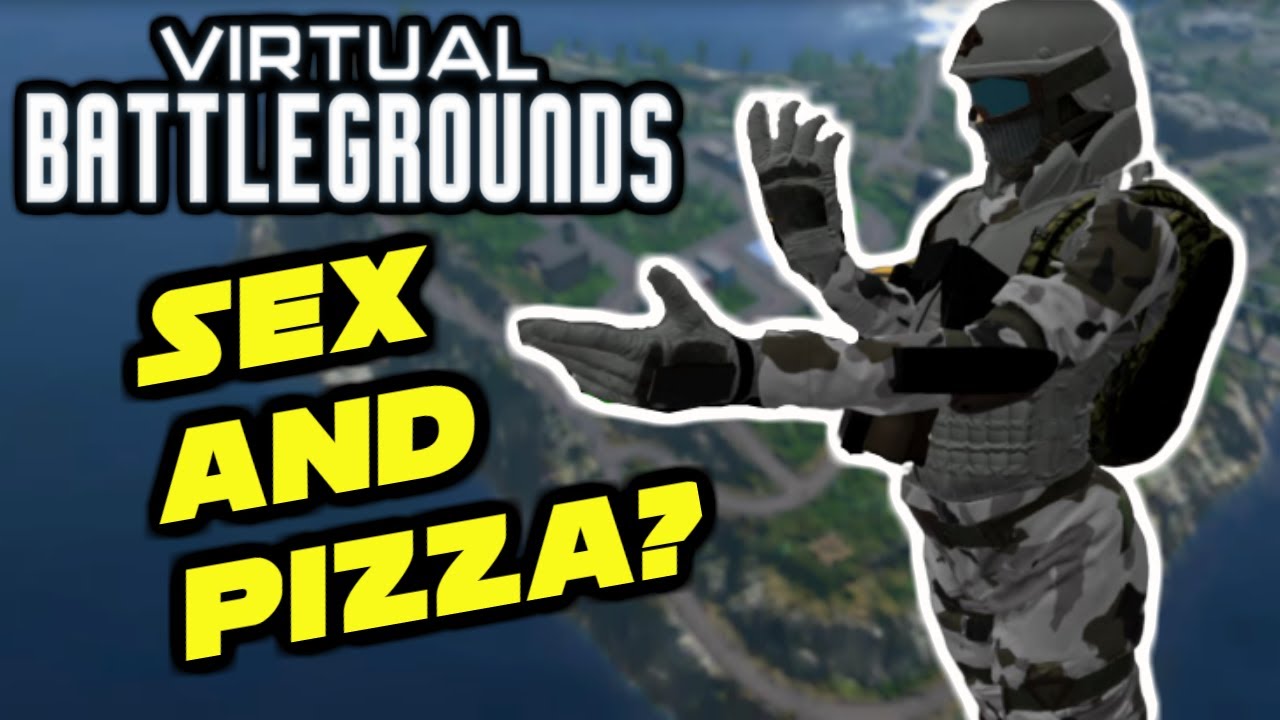 Virtual Reality Gaming: Release of the Greatest Battle Royale – VR ...