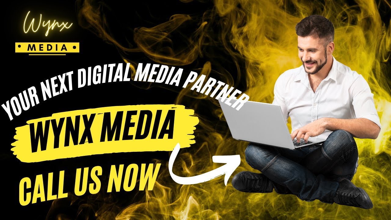 Wynx Media - Powering Brands Together - YouTube