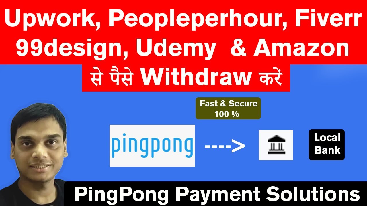 (Proof) Best Withdrawal Online Method For Freelancer From Upwork, pph ...