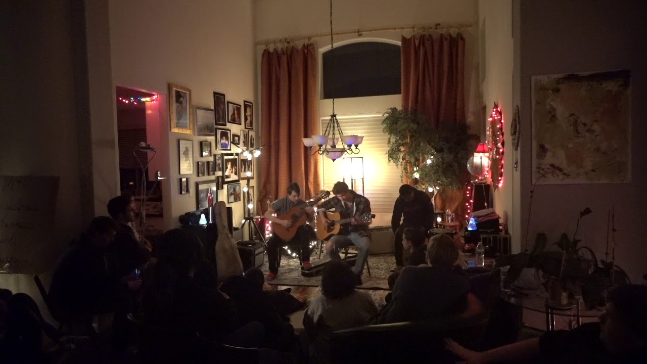 Camden West - "There's A Place" Unplugged - YouTube