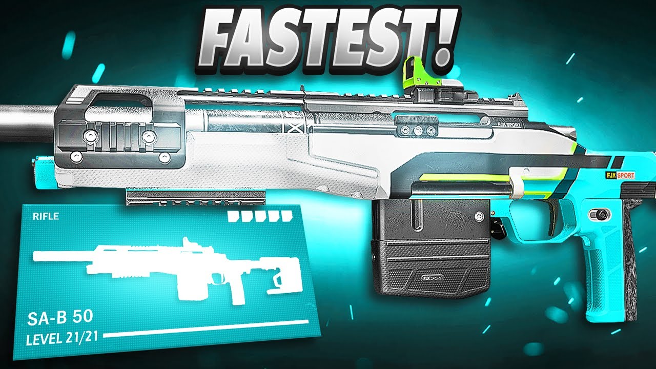 *NEW* FASTEST SA-B 50 Build is INSANE! (Best SAB 50 Class Setup ...