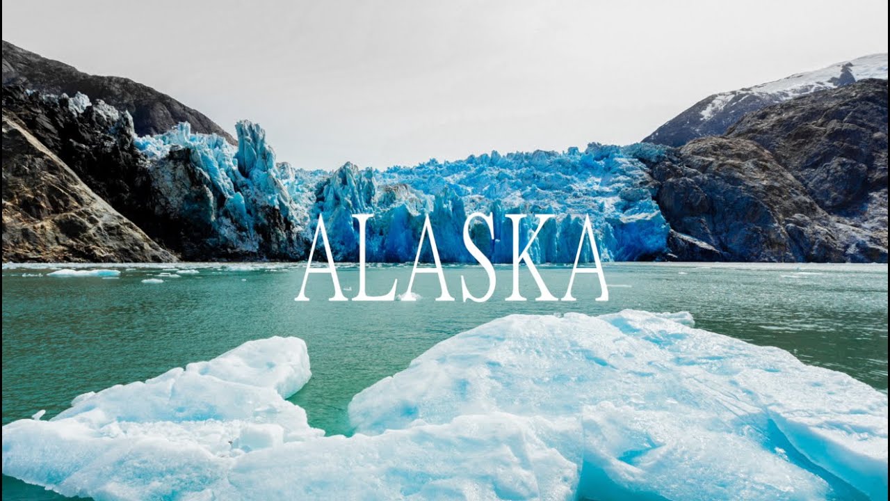 ALASKA TRAVEL VLOG 2018 - YouTube