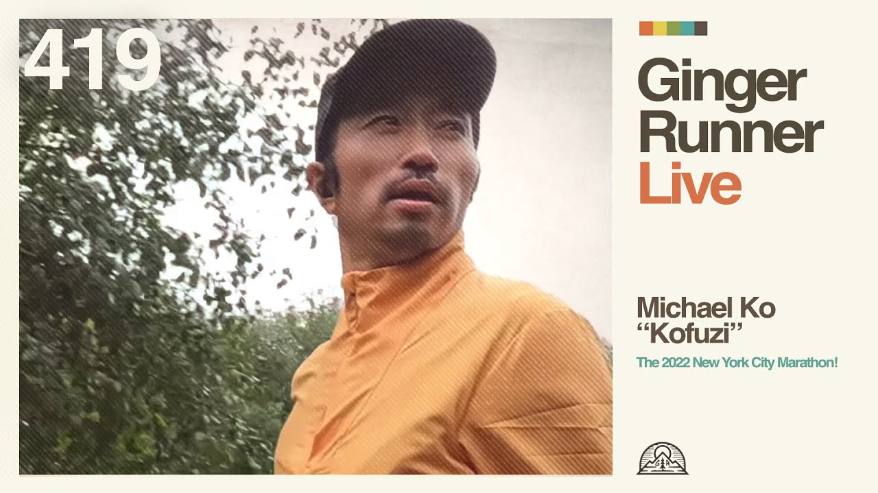 Kofuzi and the 2022 New York City Marathon recap - MICHAEL "KOFUZI" KO ...