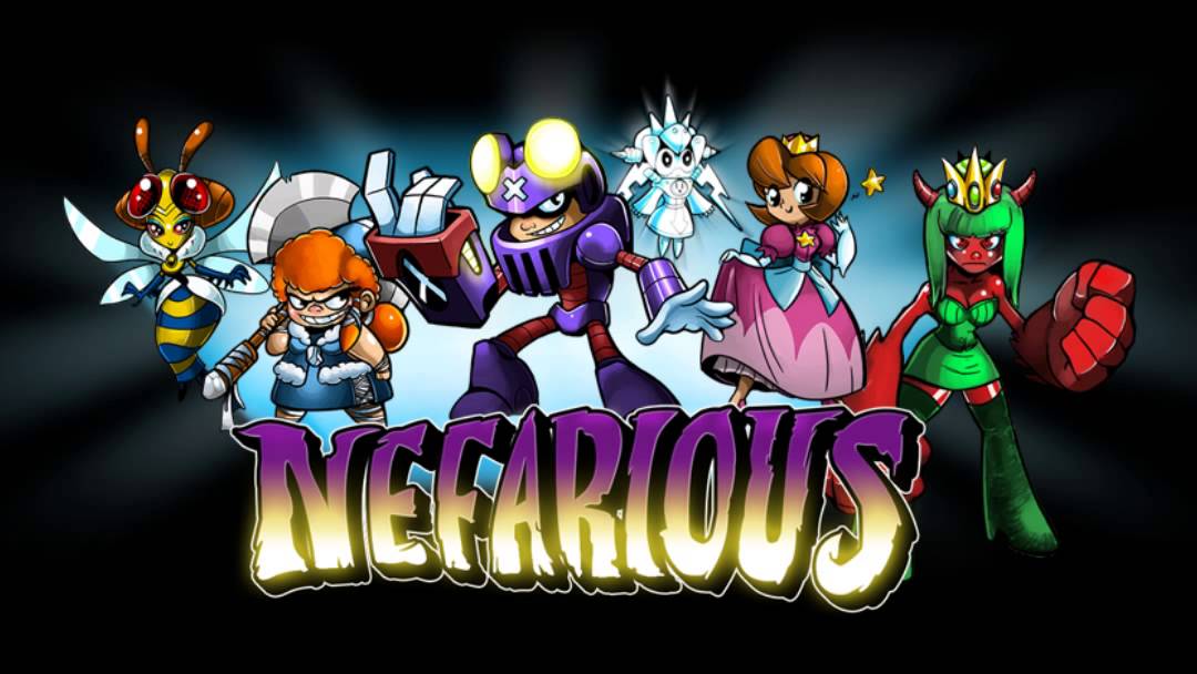 Nefarious Music - Crow's Theme [Support the Nefarious Patreon! Link ...