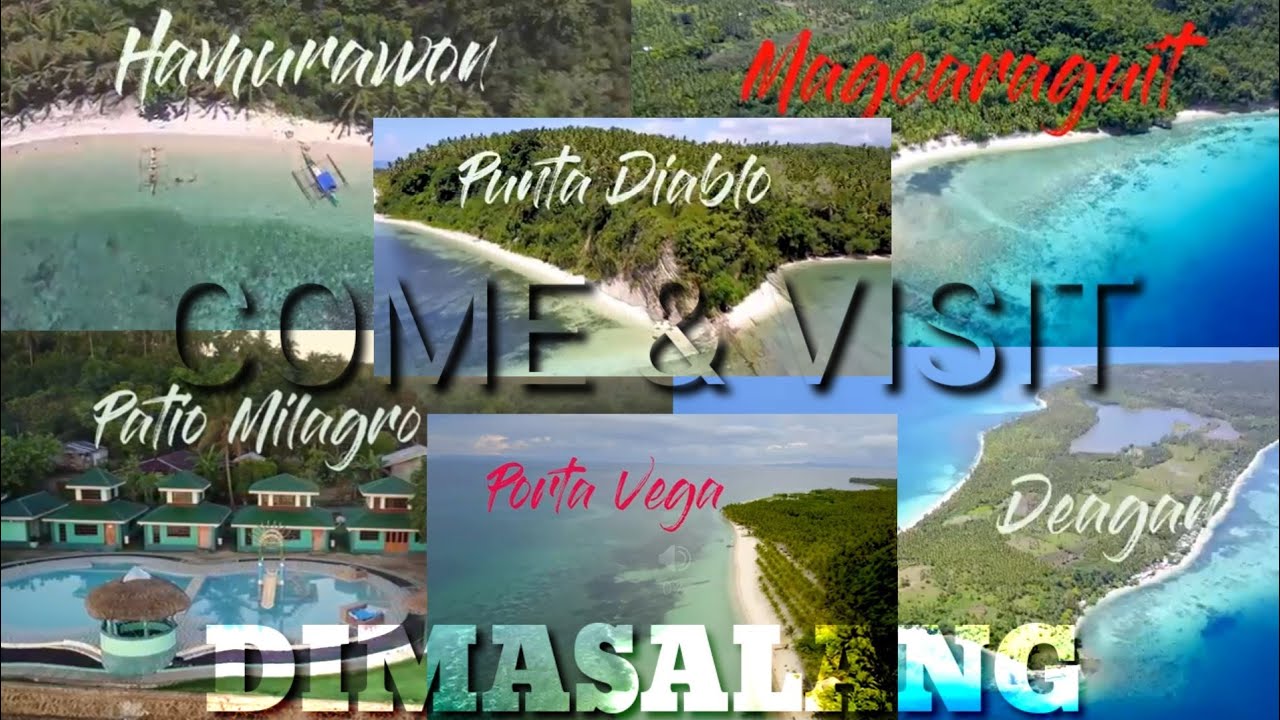 Dimasalang, Masbate Adventure😘 Hoppi Island Beach,🌊 SUMMER VACATION ...