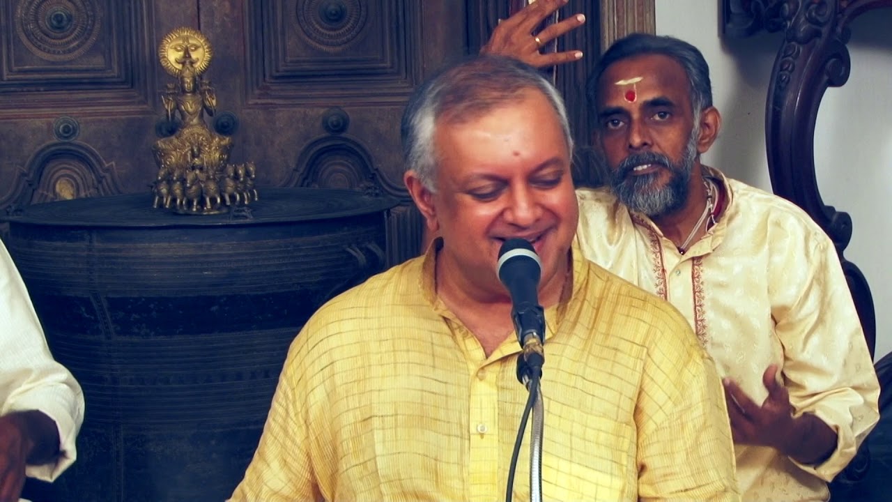 Prince Rama Varma - Concert for Musiquebox - 6/8 - Sreesha Padmanabha ...