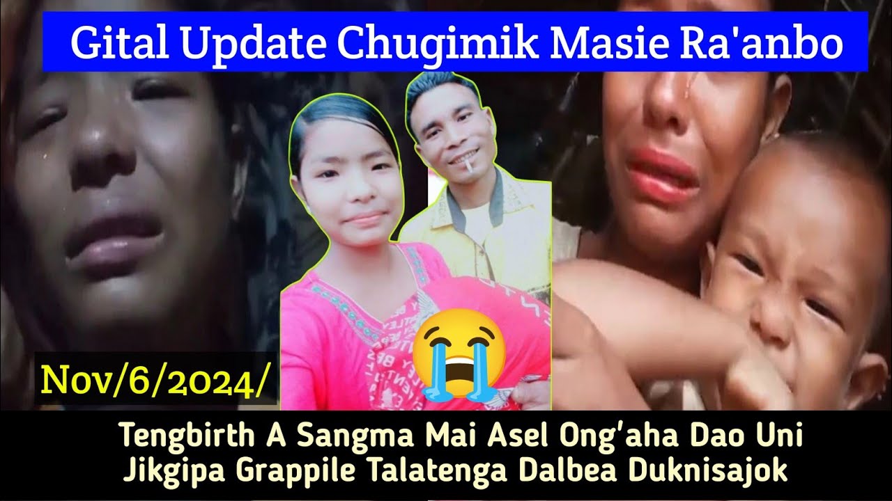 Tengbirth A Sangma Mai Asel Ong'aha Dao Uni Jikgipa Grappile Talatenga Dalbea Duknisajok Knae ...