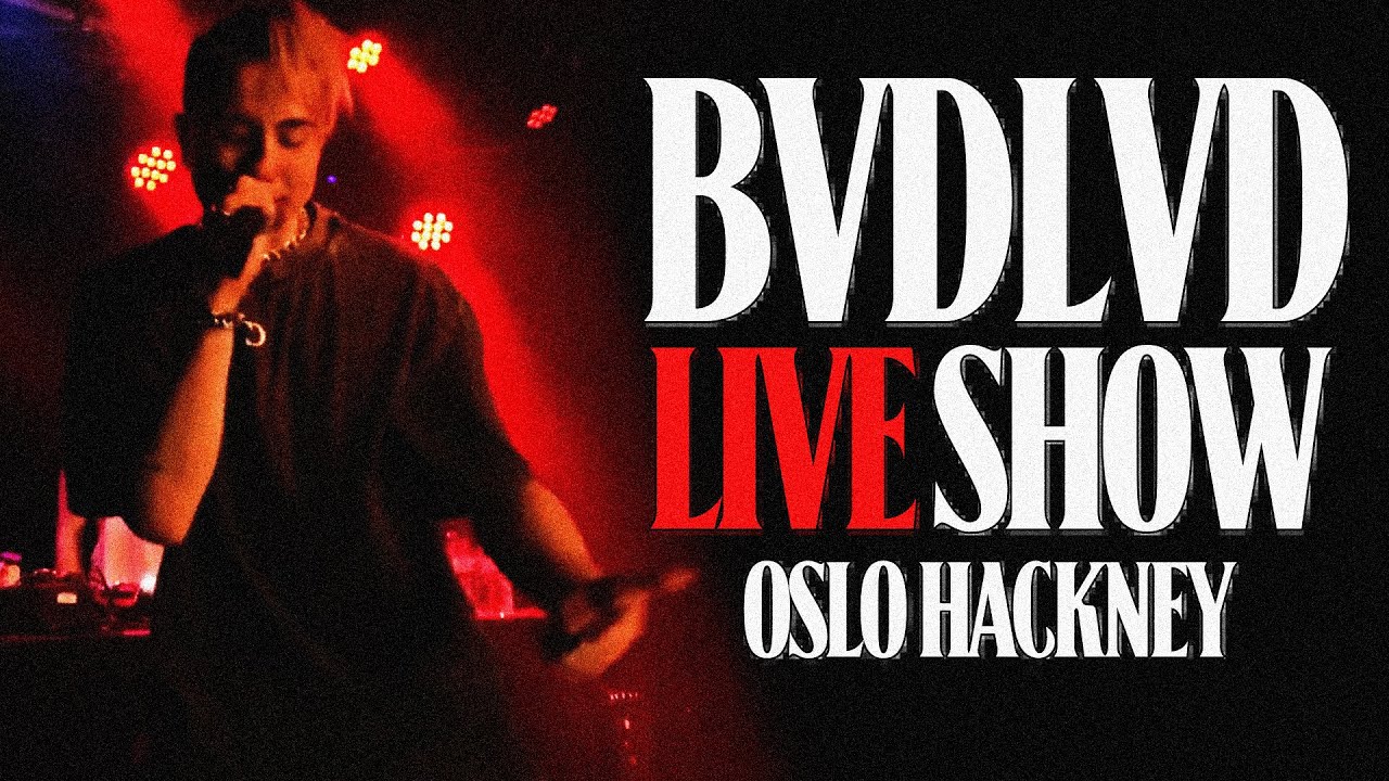 BVDLVD EP Release Party - Live @ Oslo Hackney, London - YouTube