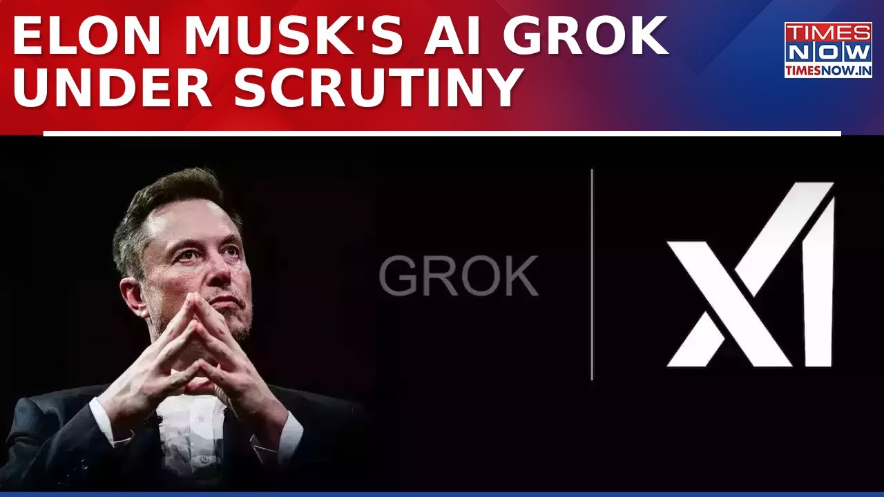 Elon Musk's AI Grok Under Scrutiny For Using Hindi Slang and Abusive ...