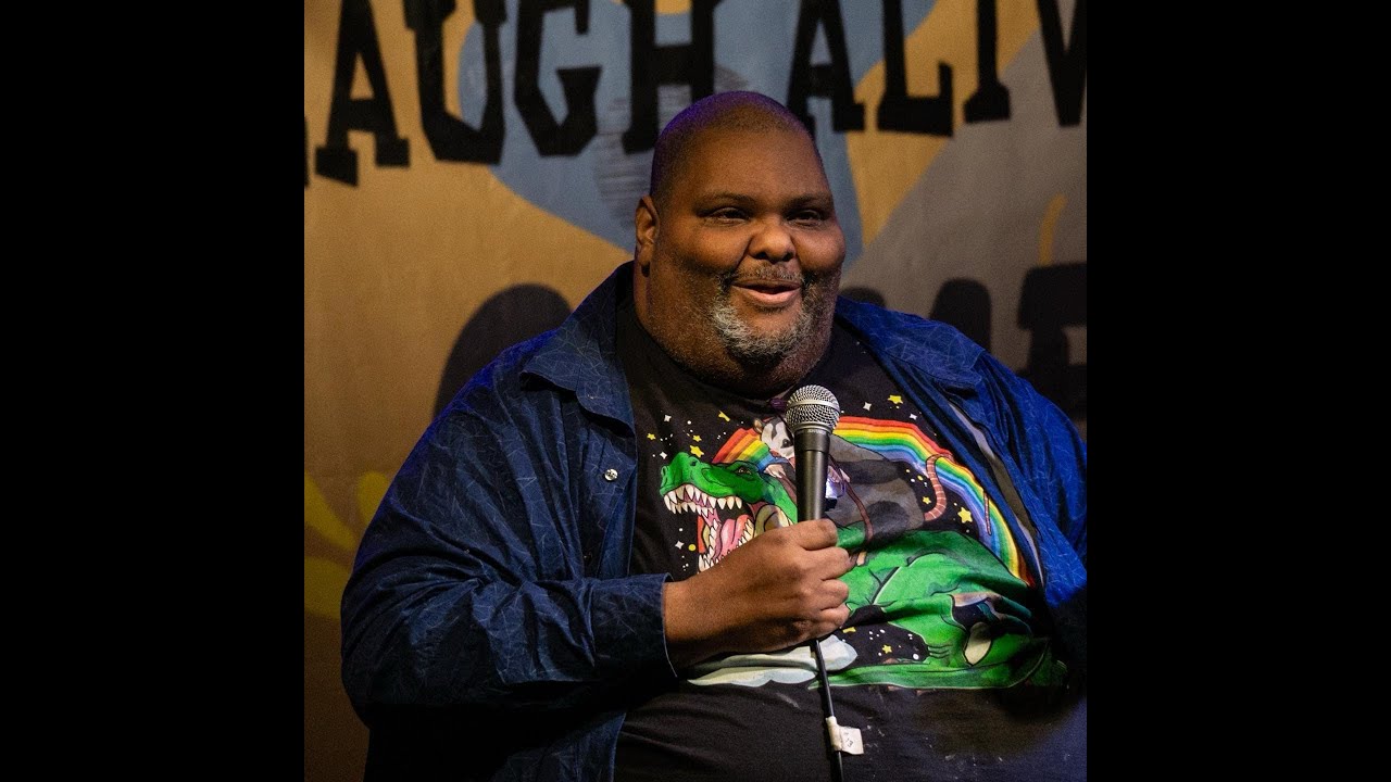 The Full Interview With Mo Alexander #StandUp #Comedian #Podcaster # ...