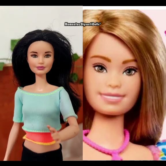 La Primera Barbie Con Sindrome De Down Salen A La Venta Barbie