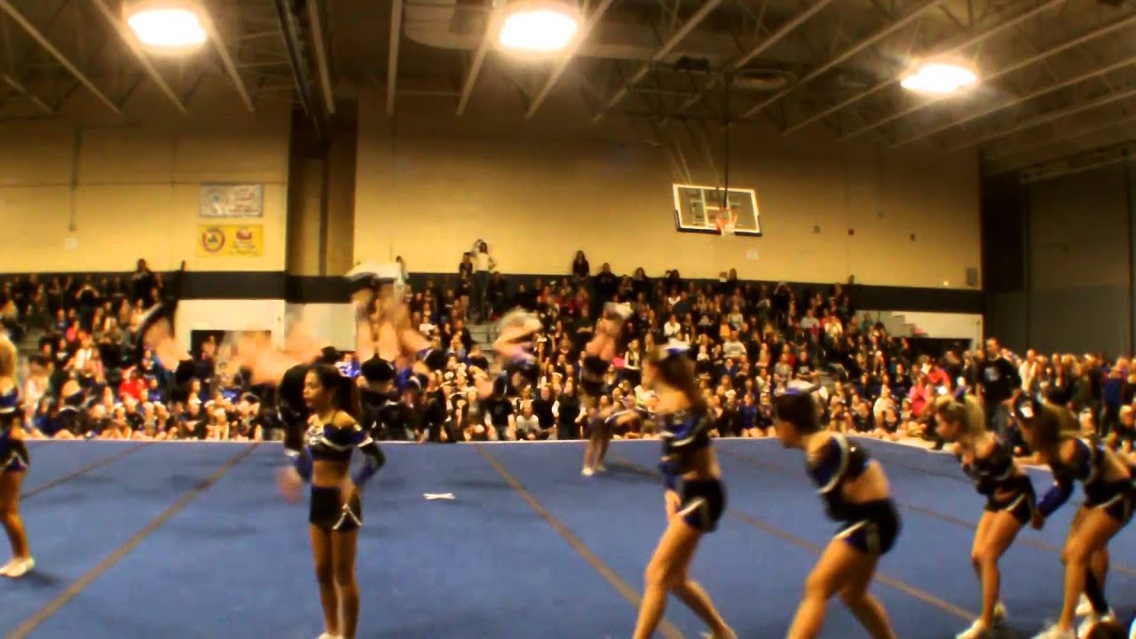 2014 ECE CT Gym Showoff EAST CELEBRITY ELITE CT CHEER & DANCE - YouTube