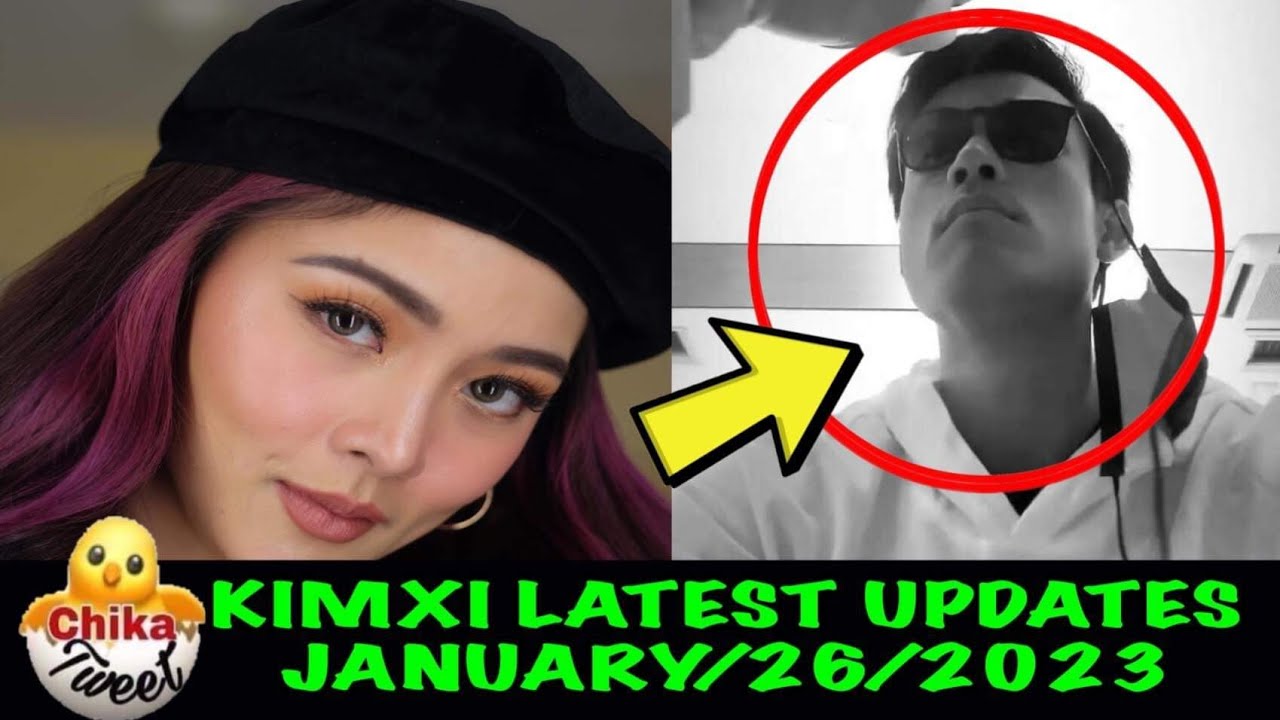 KIMXI LATEST UPDATES JANUARY/26/2023 - YouTube
