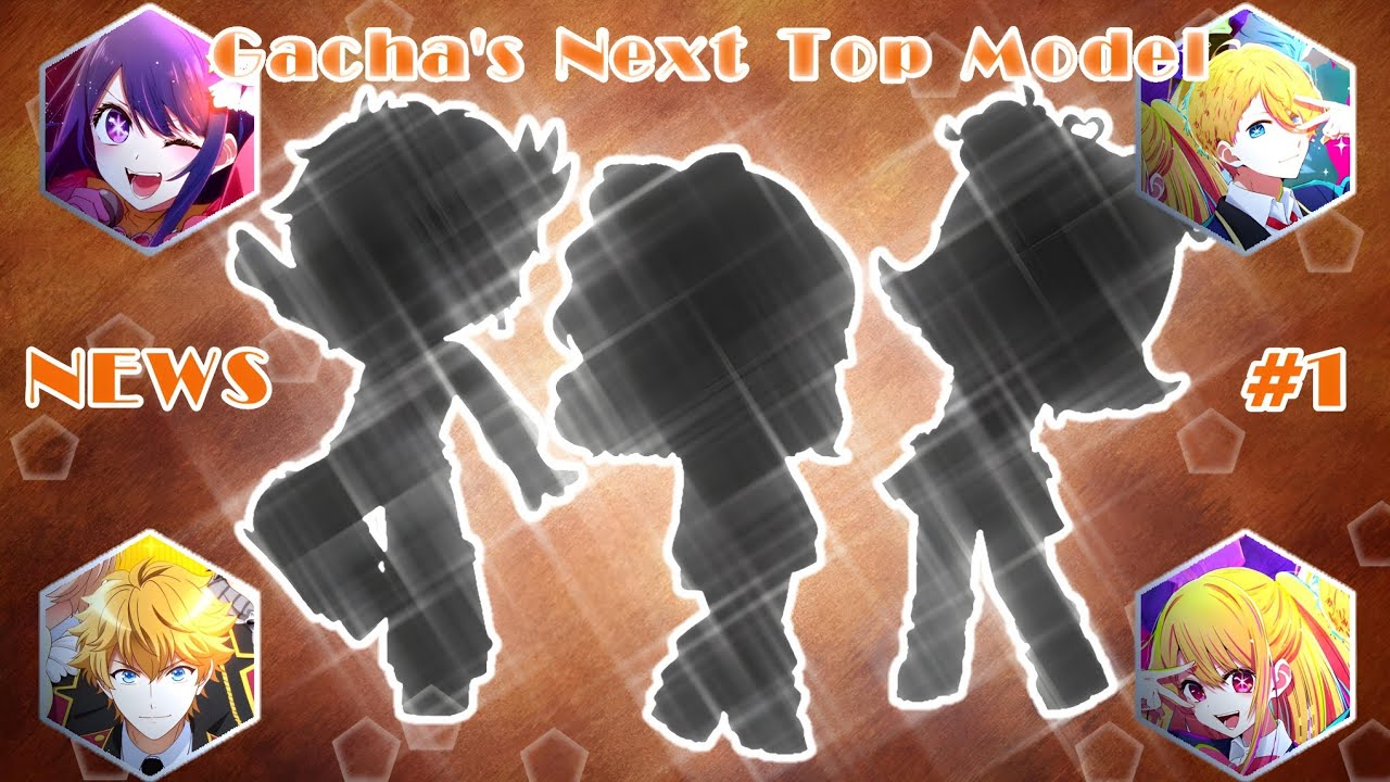 Gacha's Next Top Model Cycle 4 News | Update#1 | Gacha Nebula - YouTube