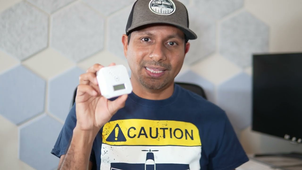 Testing 5 Carbon Monoxide Detectors for Airplane Cockpit! # ...