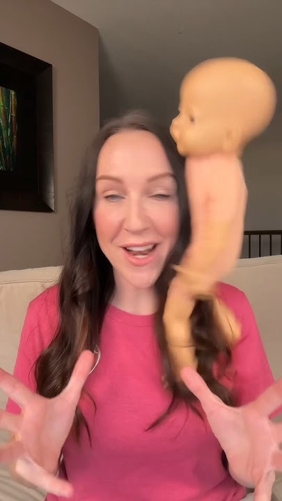 Did you experience the fetal ejection reflex during childbirth? #givingbirth #birthtips # ...