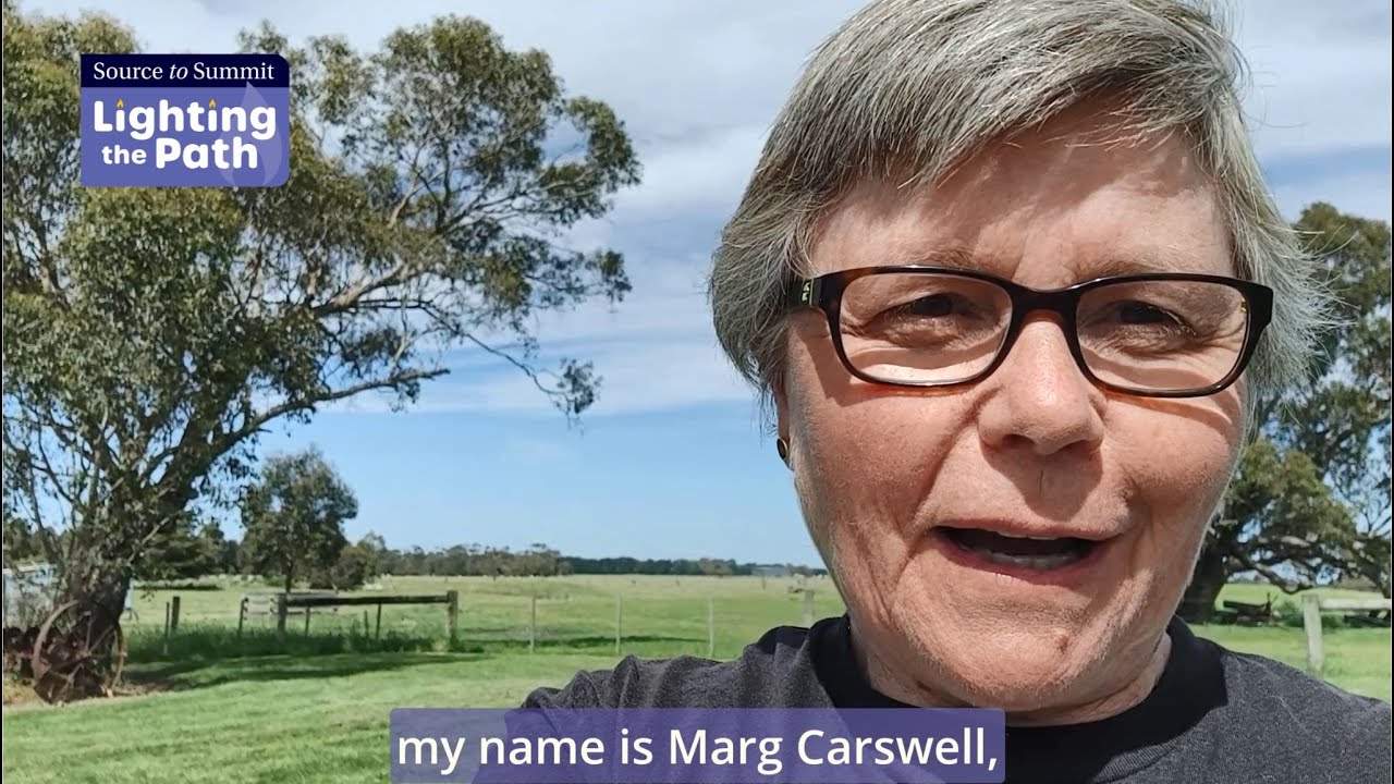 Lighting the Path for Primary RE with Margaret Carswell - YouTube