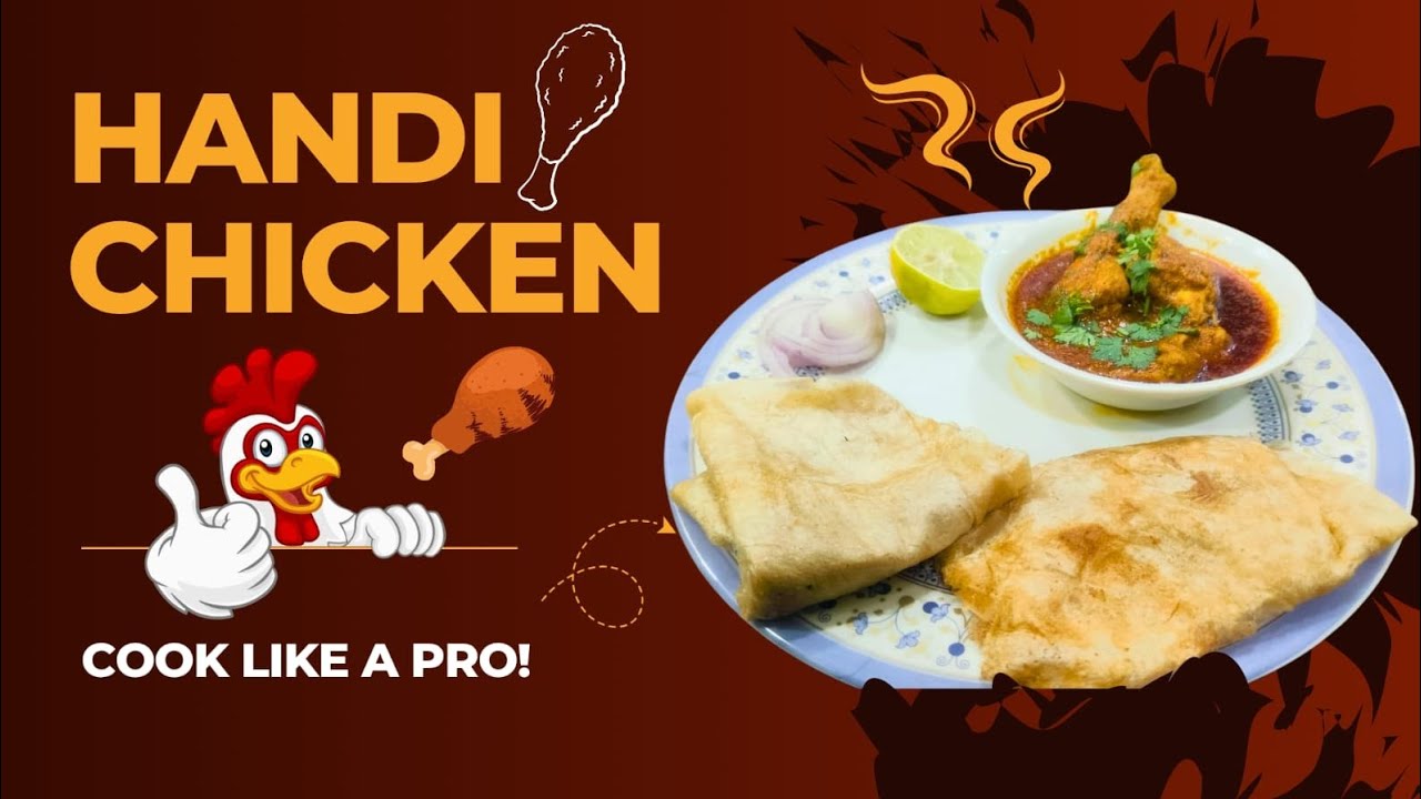 Handi Chicken | Quick handi chicken recipe | #recipemarket - YouTube