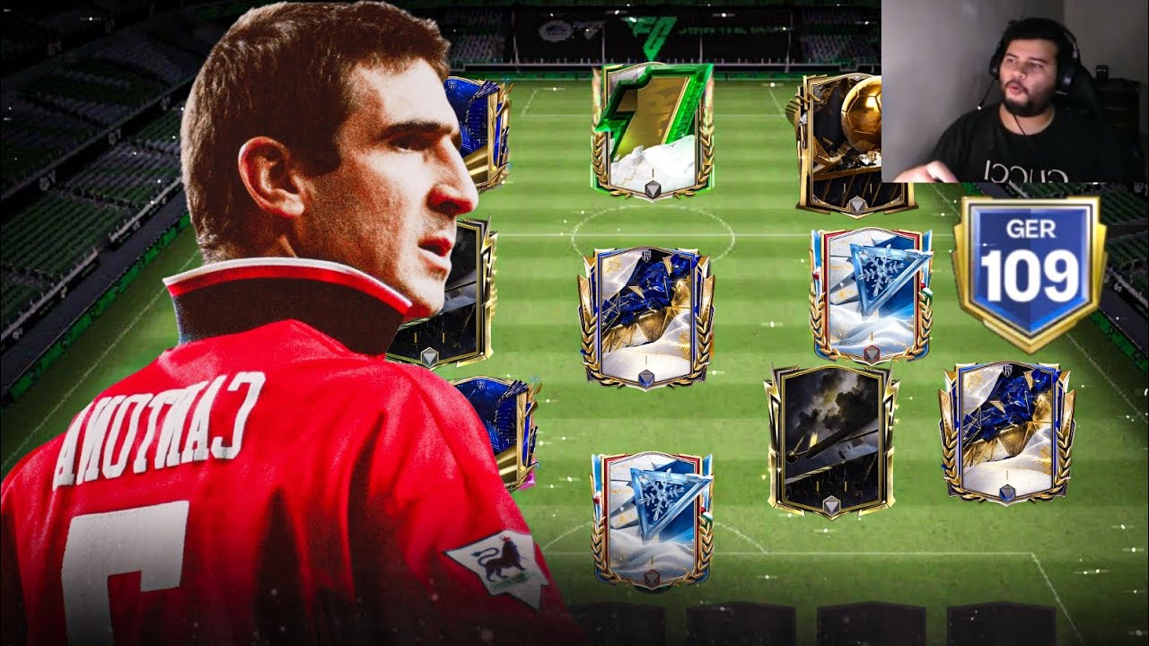 GER 109!🤩🔥 TIME BOM & CUSTO-BENEFÍCIO FC MOBILE - YouTube