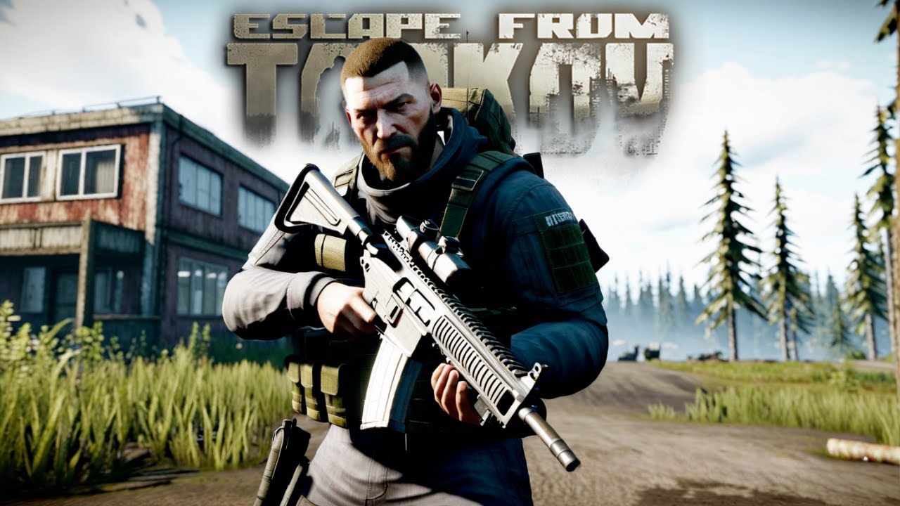 SPTarkov | PMC - Reserve | Scav - Factory | Escape From Tarkov EFT ...