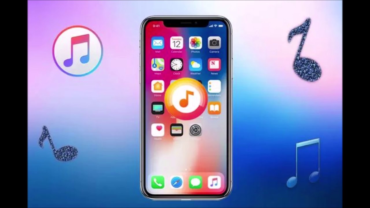 Ringtone for Iphone (classic tone) - YouTube