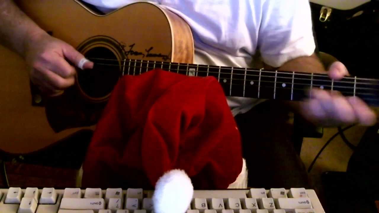 Dashing Through The Snow / Jingle Bells - YouTube