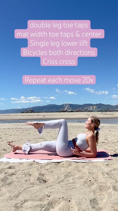 Lower Abs Pilates Sculpt! #pilatesathome #healthymom #pilatesabs # ... Lower Abs Pilates Sculpt! #pilatesathome #healthymom #pilatesabs # ...