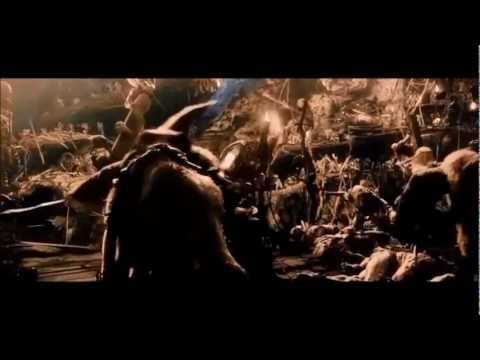 The Hobbit - Most Awesome Scenes - YouTube